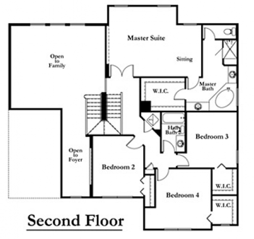 Mercedes Homes Floor Plans | Viewfloor.co